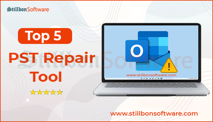 Top 5 Best PST Repair Tool of 2023 for Your MS Outlook